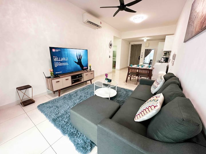 Continew Residensi,2br#high Floor#klcc/trx#cont5.2 - Territoire fédéral de Kuala Lumpur