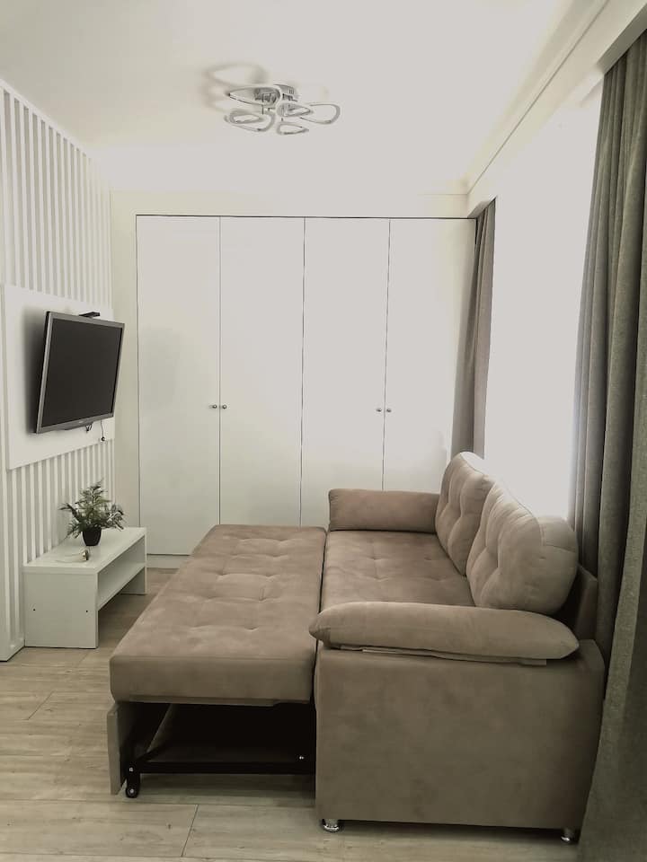 Studio Dendrarium 2beds |4 Guests|andys Pizza - Kisinov