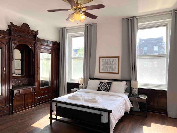 *Southphilly Broad St 1b1b Apt | Free Laundry - Philadelphia, PA