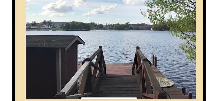Camp Rosie Is An Amazing Place In The Adirondacks - Old Forge, NY