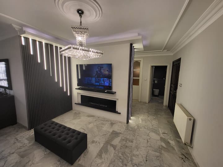 Entire Home/flat In Amman/fully Renovated 2025 - Amman