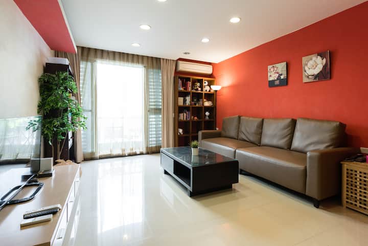 Une Maison Du Tianmu Suite #316 - Tamsui District