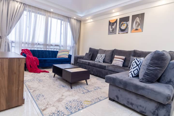 Modern 3 Bedroom In Kileleshwa - 나이로비
