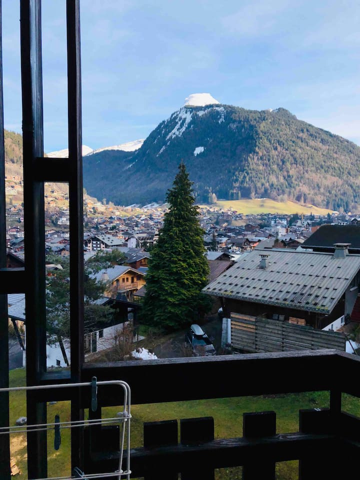 Fantastic Apartment In Morzine - Avoriaz