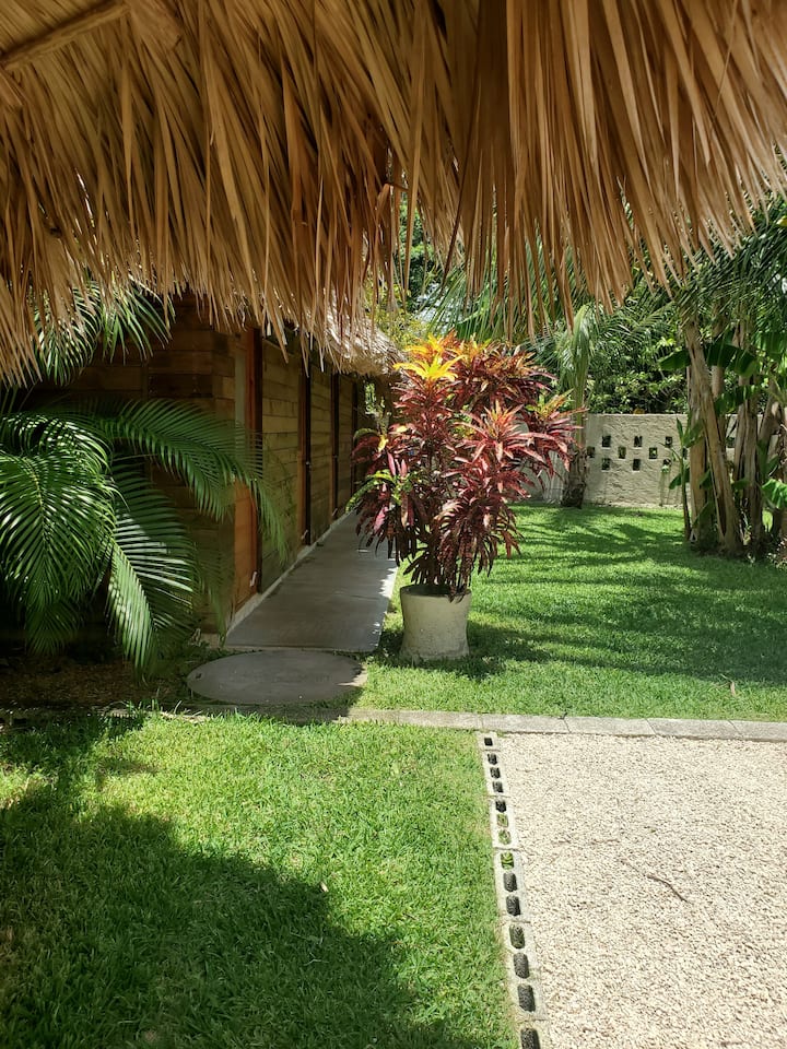 1 Or 2 Person Cabana Cerca De La Laguna - Bacalar