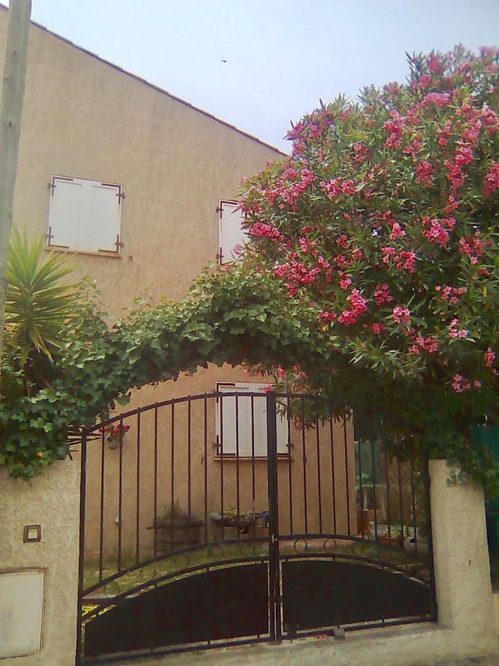 Maison Proche Mer - Valras-Plage