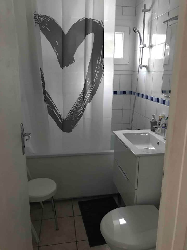 Charmant Studio Pour Les Vacances à La Neige - Chamrousse