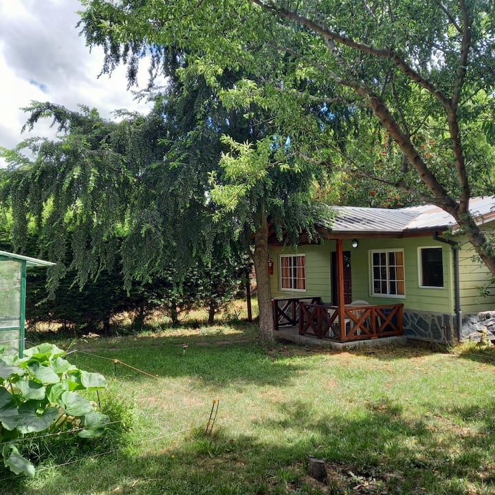 El Bolsón Cabaña Arrayanes Para 2 - El Bolsón