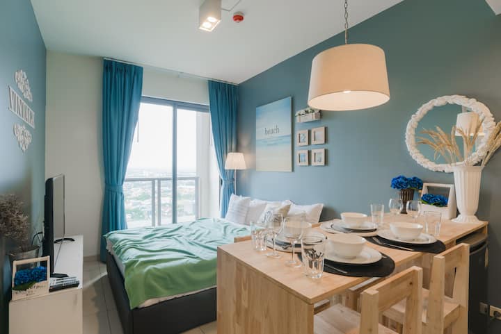 36f Awesome Elegant South Pattaya 10 Min Balihai - Pattaya City