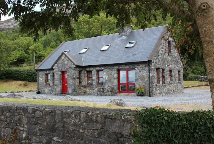 The Stone House, Ballyvaughan, Burren, Co Clare - County Clare