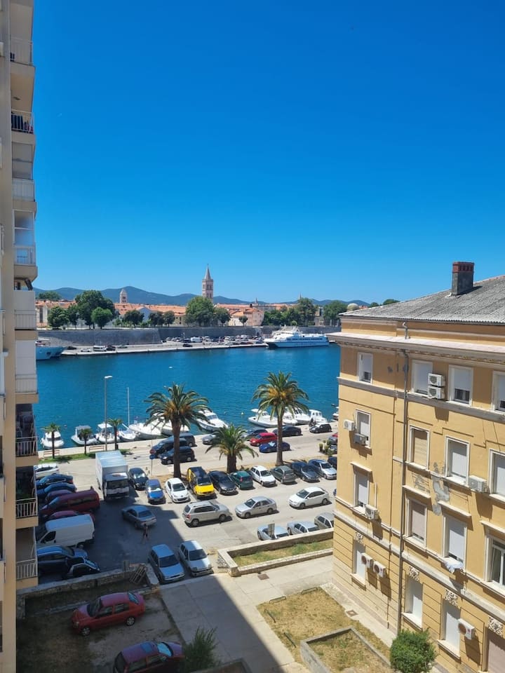 Zadar View-studio Apartman - Zadar