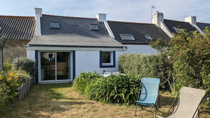 Petite Maison De Pêcheur Belle-île - Belle-Île-en-Mer
