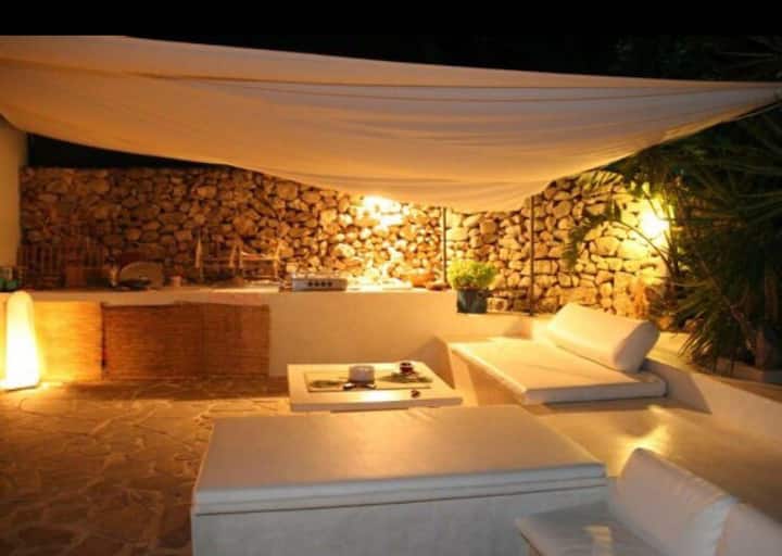 Splendida Villa Il Cappero Alta X 4 Pax - San Vito Lo Capo