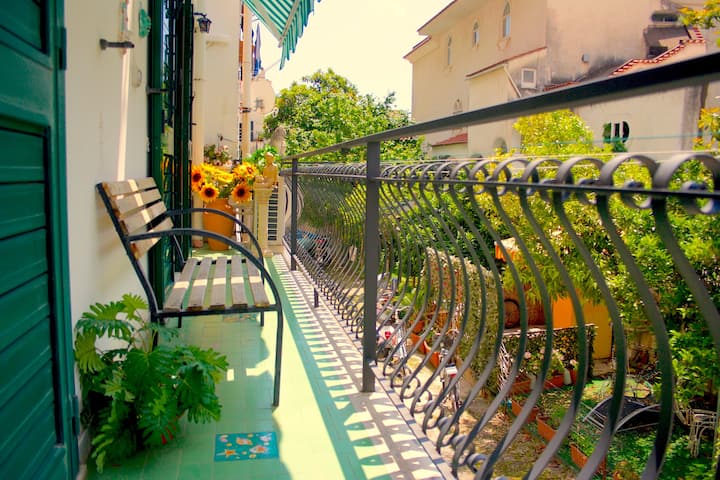 "Casa Donna Maria" For Families And Groups. Amalfi - Amalfi