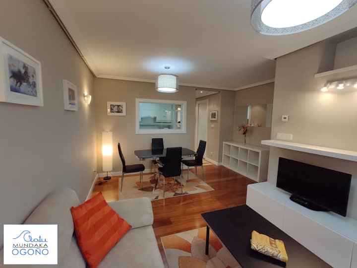 Apartamento Ogoño (Parking Cerrado) - Bermeo