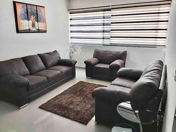 Hermoso Penth House A 5 Minutos Del Centro - Cuernavaca