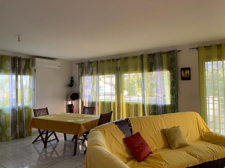 Chambre Standard 3 Mtsapéré Maevantana (Mamoudzou) - Mamoudzou