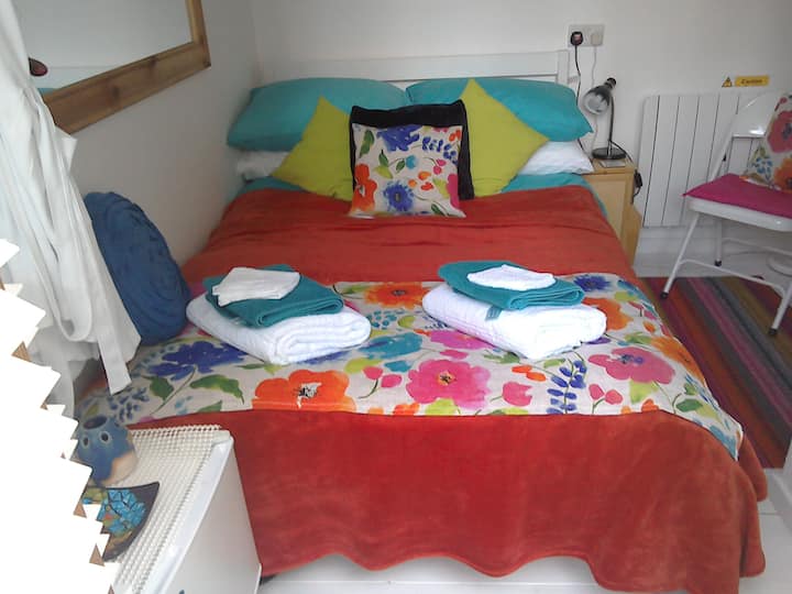 Topnotch Cabin. - Praa Sands
