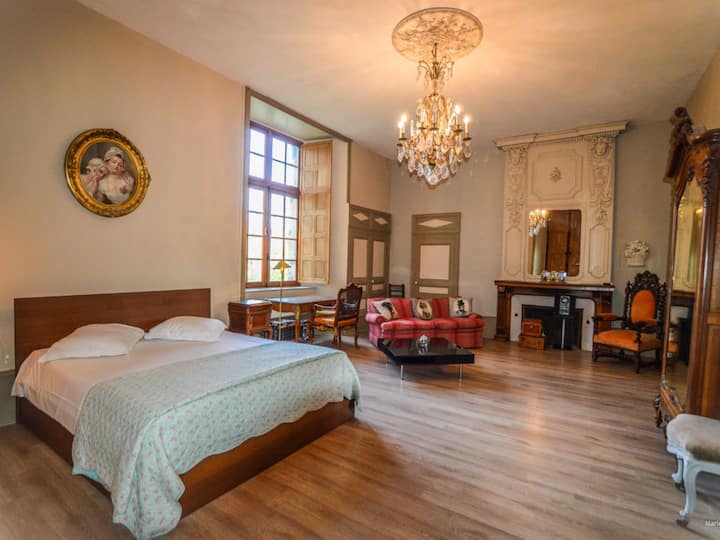 Chambre Oberkampf - Montignac