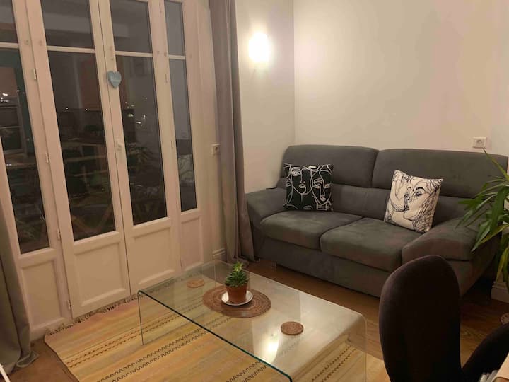 Belle Chambre Dans Appart Proche De La Plage - Antibes