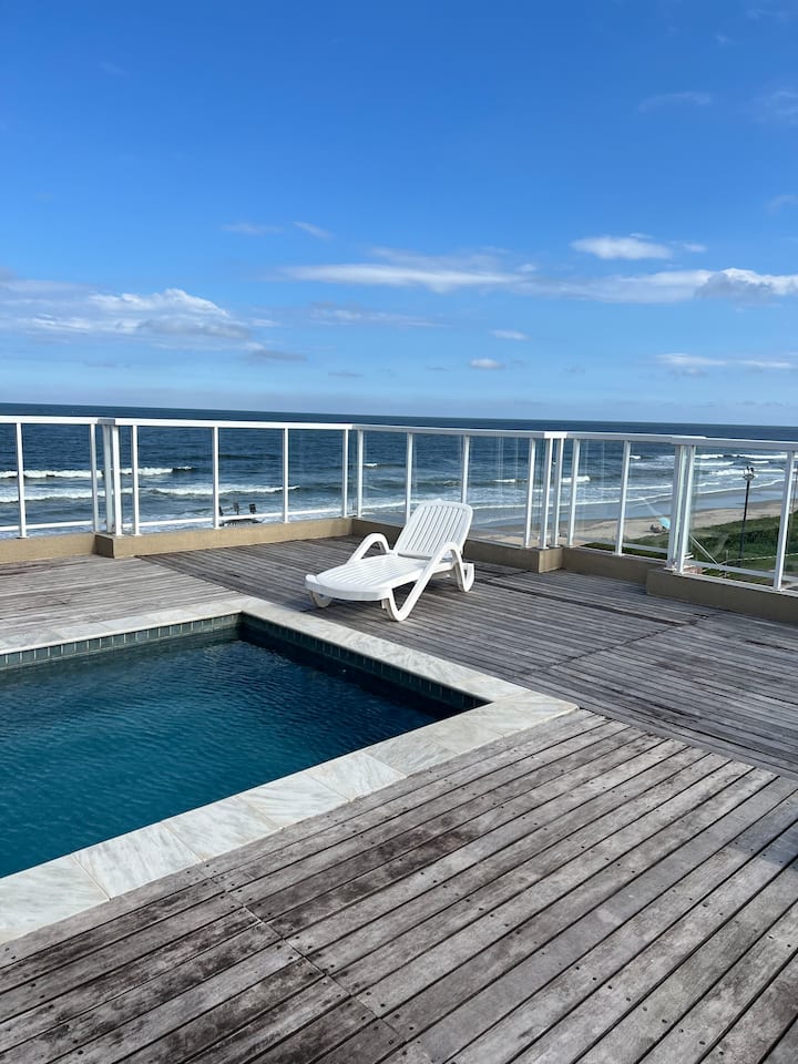 Apartamento Pé Na Areia - Matinhos