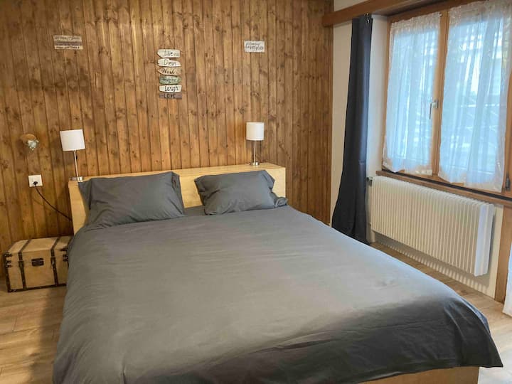 Appartement 2.5 Pièces Au Cœur De Saas Fee - Saas-Fee
