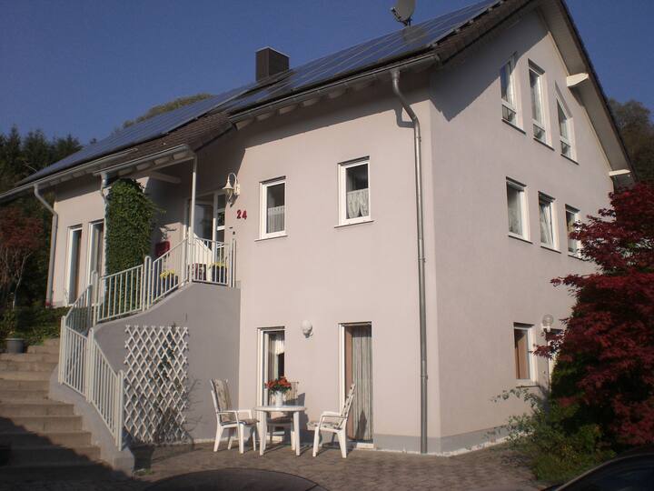 Fewo  Haus Lucky Am Süßbach - Bexbach