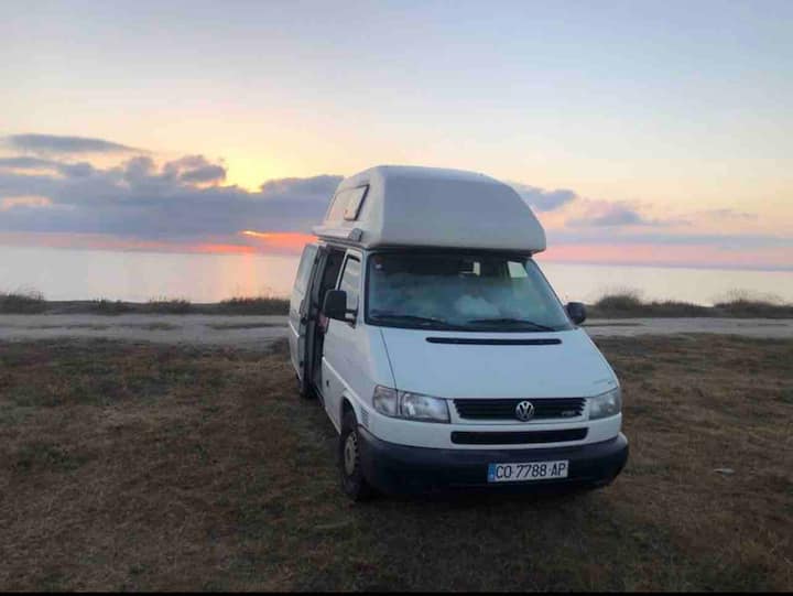 Vw California T4 2.5tdi Blanca - 