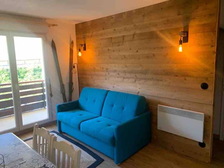 Appartement 6 Couchages - Auron