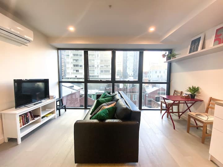 Wemeet@melbourne Center✔️cozy✔️stylish✔️wifi✔️-04 - Cremorne