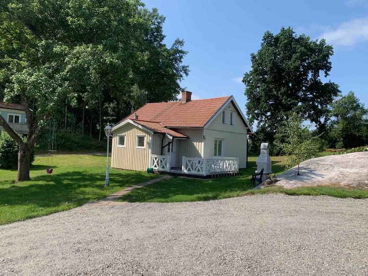 Charmigt Hus På Landet - Vårgårda