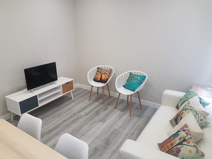 Bilbao Cozy Apartment With Free Wifi - Mungia