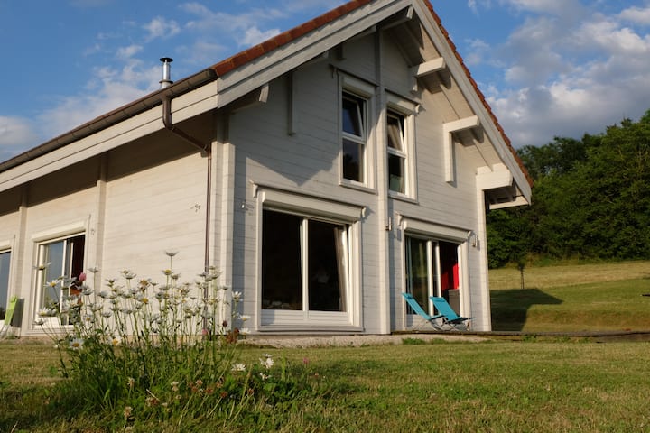 Notre Maison Nature En Franche Comté - Vesoul