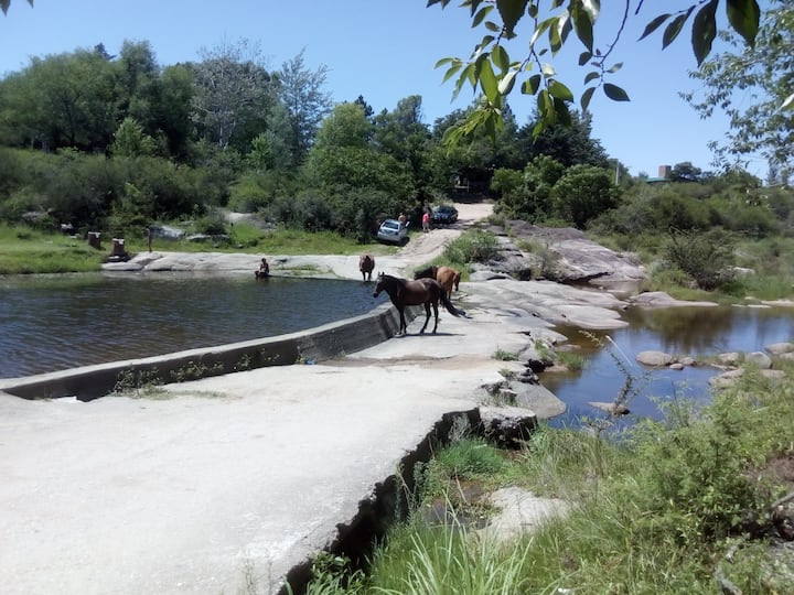Conexión Con La Naturaleza - Cosquín