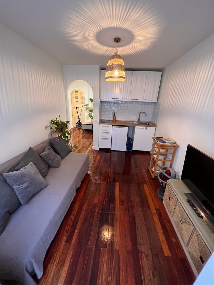 2 Bedroom Flat Close To The Sea - Corralejo