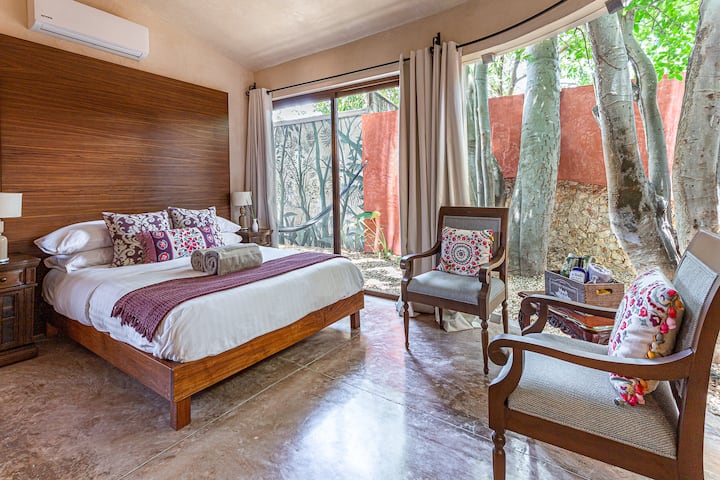 Hidden Gem 3br W/ Pool, 300m/s Fast Wifi. Nature - Mérida