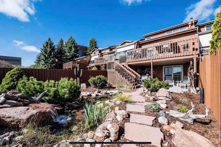 Luxury Oasis In The City! - Golden, CO