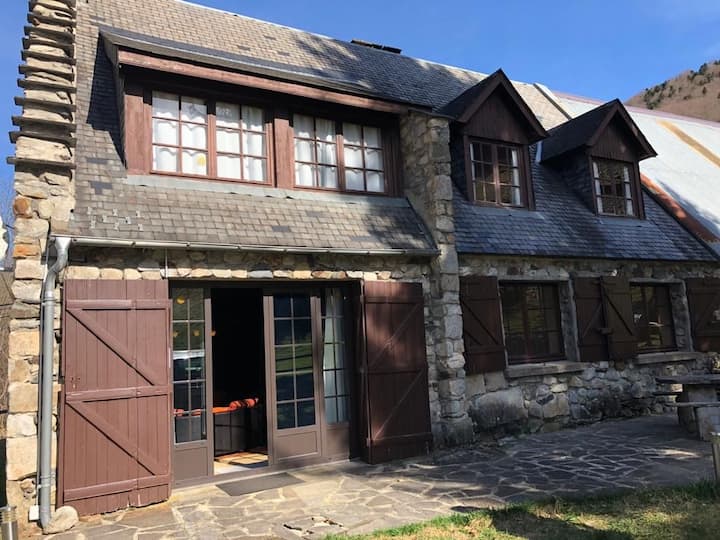 Location Chalet Pyrénées - Payolle