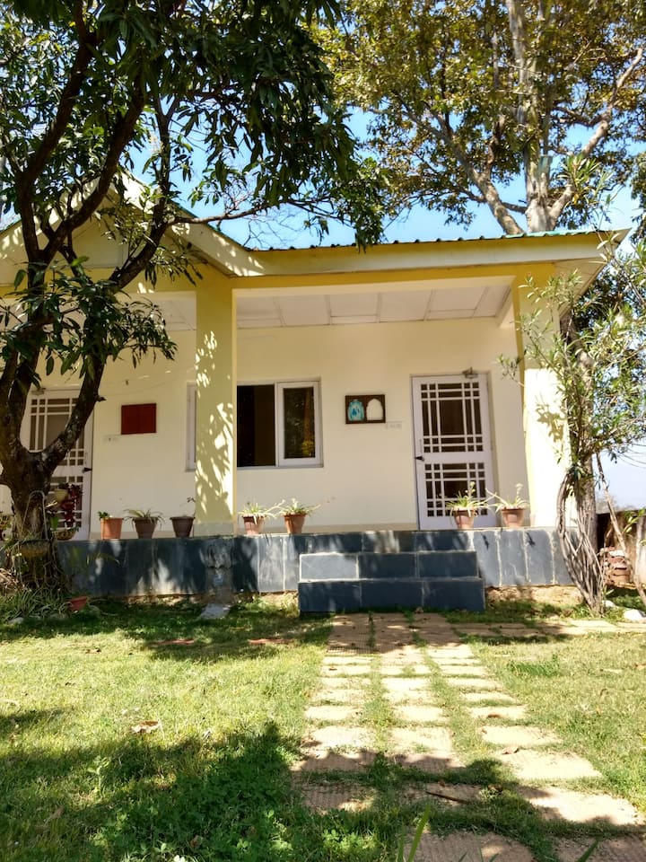 Vihaan Valley Cottage - Kangra