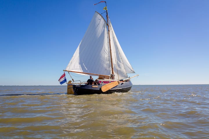 Platbodem Te Huur Nes Ameland - Ameland