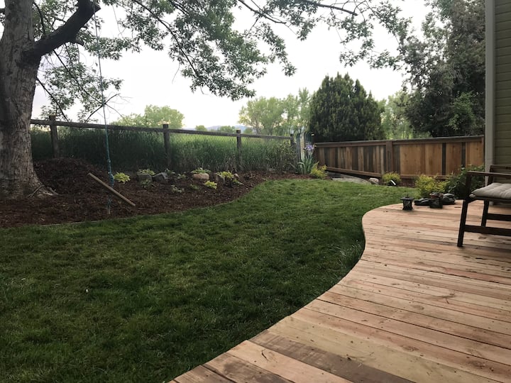 Mountains/trails/views! - Broomfield, CO