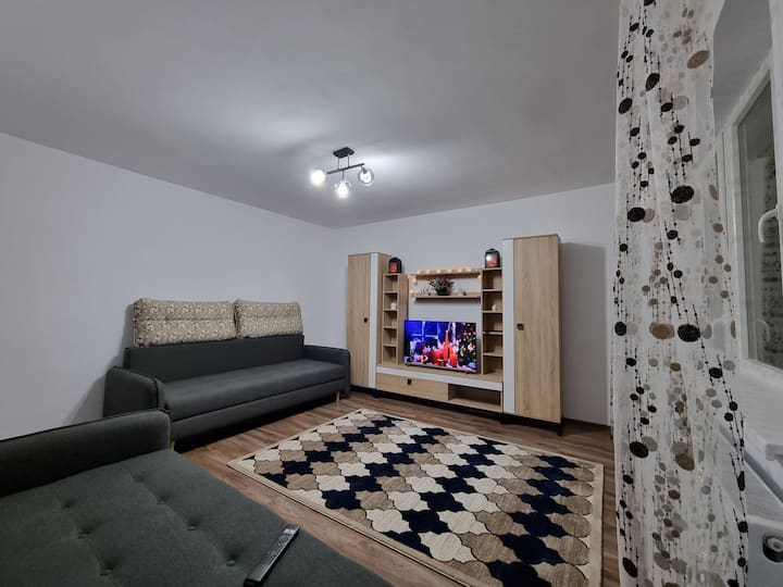 Apartament A&a Stațiunea Straja - Lupeni