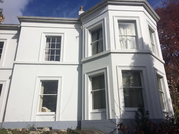 Unique, Antique! Grade Ii Listed Georgian Villa. - Wirral