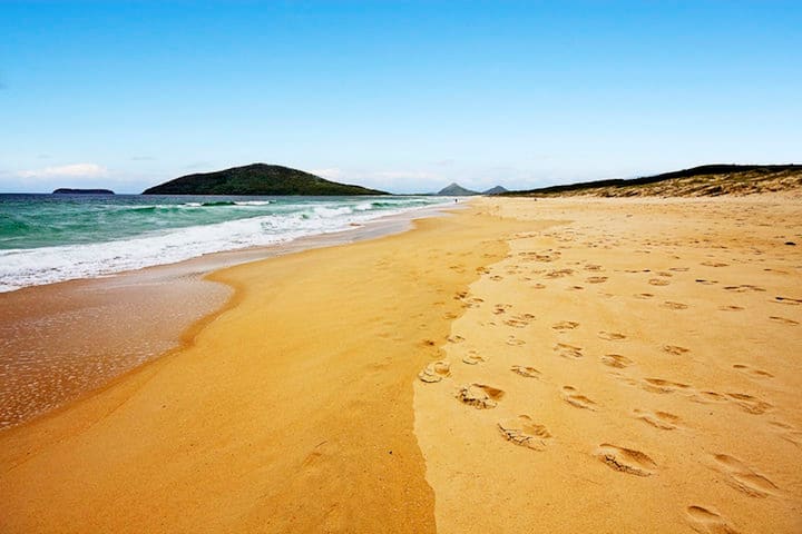The Beach Townhouse 4 - Holiday Heaven - Port Stephens