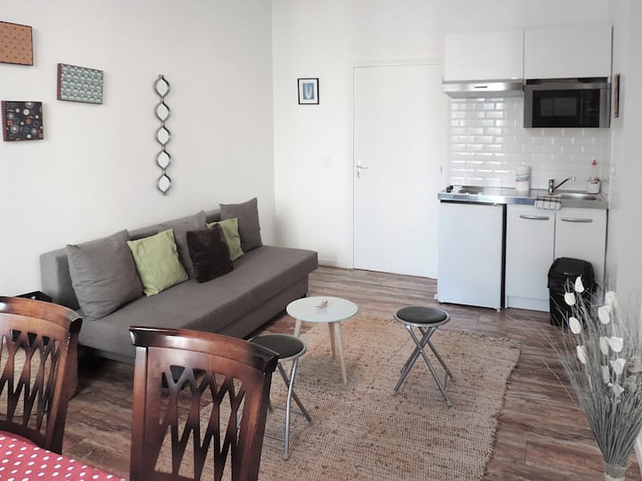 Tres Proche De La Place De La Republique, 2 Ch - Maisons-Alfort