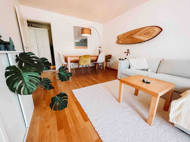 Super Bright And Beautiful Apartment In Kreis 3 - Zürich