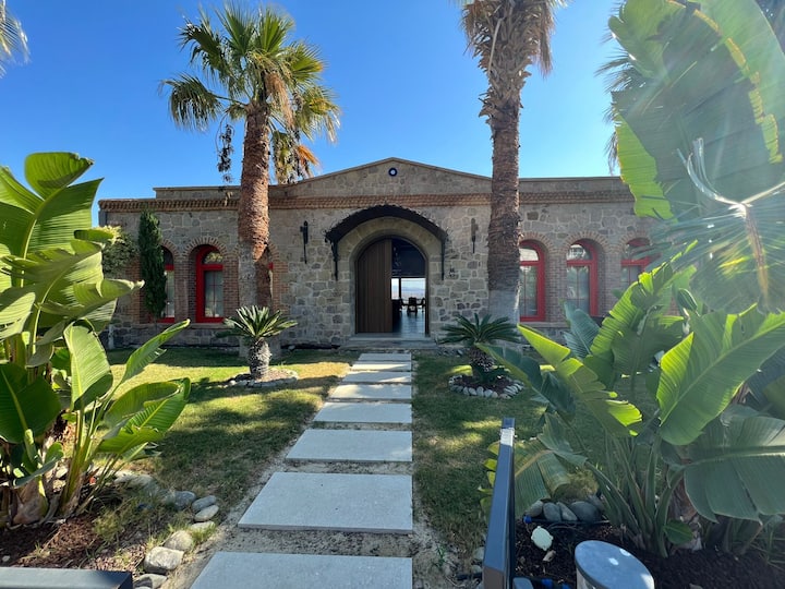 Panorama Rezidans 8 P 235 M²/4 Yatak Odası 5 Banyo - Turgutreis