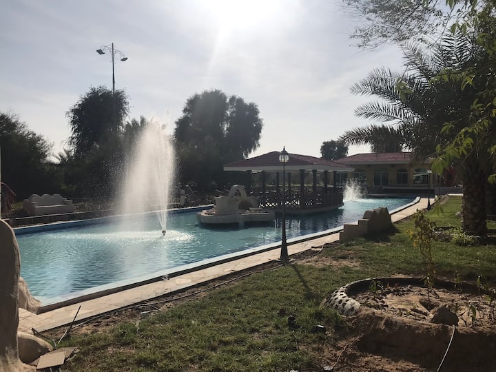 Al Hiyar Alloggi e case vacanze - Al Hiyar, Al Hiyar, Emirati Arabi ...