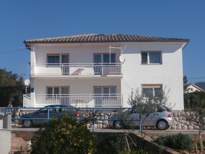 Apartment With Sea View - Novi Vinodolski