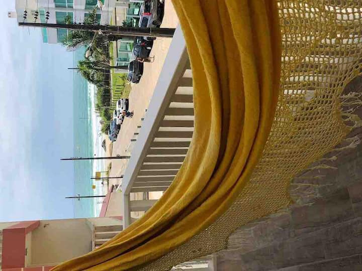 Lindo Apto Pé Na Areia No Paraíso De Palmas C Wifi - Governador Celso Ramos